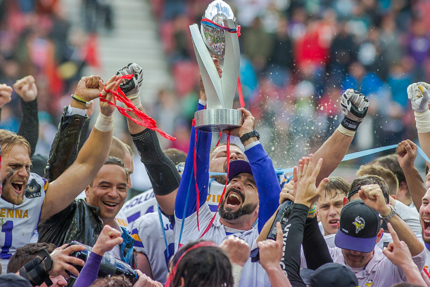 Home - ELF VIENNA VIKINGS