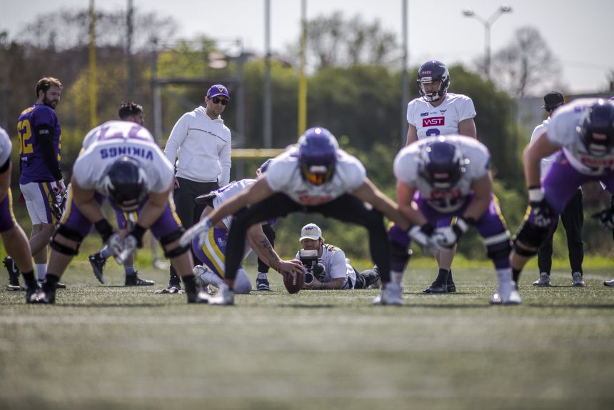 Home - ELF VIENNA VIKINGS