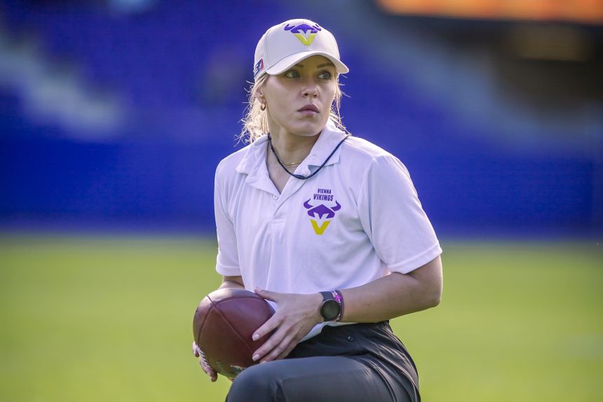 Home - ELF VIENNA VIKINGS