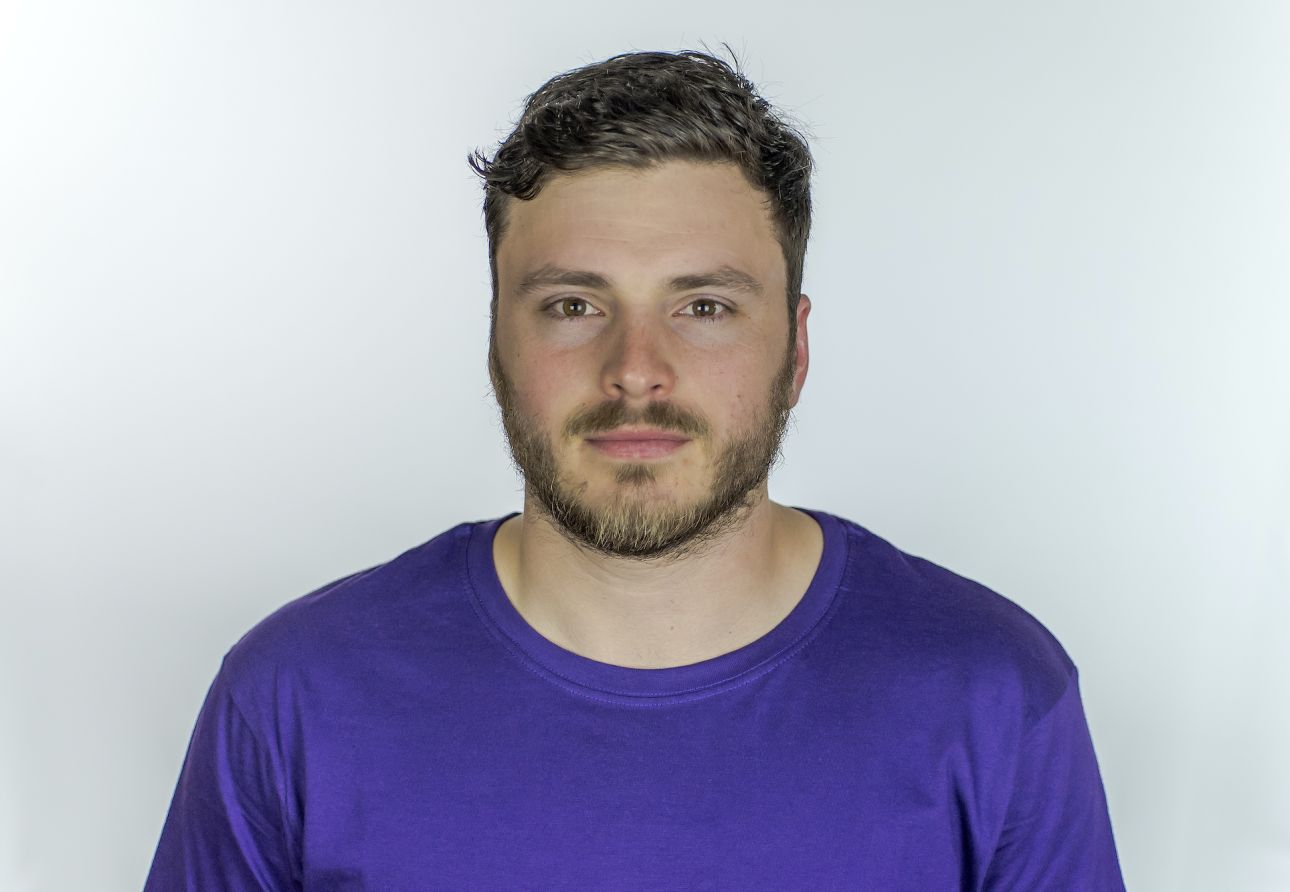 Ben Holmes - ELF VIENNA VIKINGS