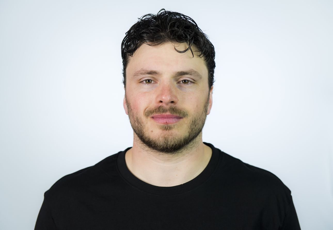 Ben Holmes - VIENNA VIKINGS