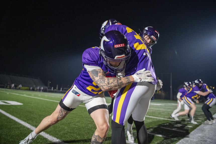 Home - ELF VIENNA VIKINGS