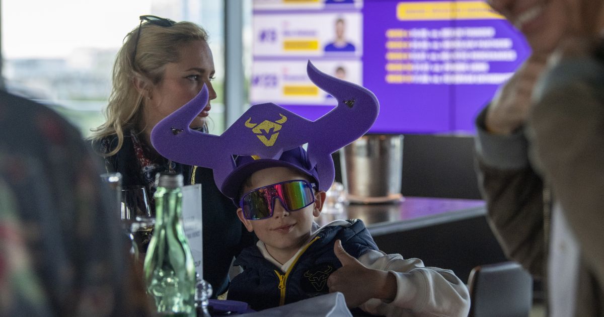 VIP - ELF VIENNA VIKINGS