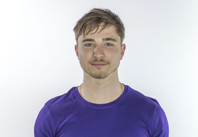 Johannes Schütz - ELF VIENNA VIKINGS