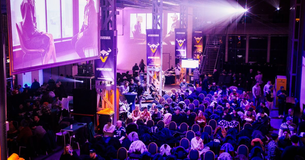 META BOWL 2025 | A SUPER BOWL NIGHT TO REMEMBER - VIENNA VIKINGS