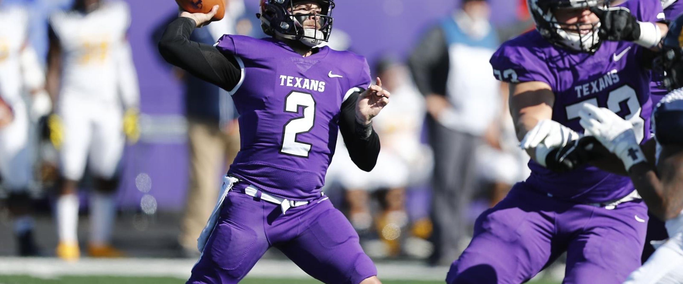 Ben Holmes ist neuer QB der Vienna Vikings – ELF VIENNA VIKINGS