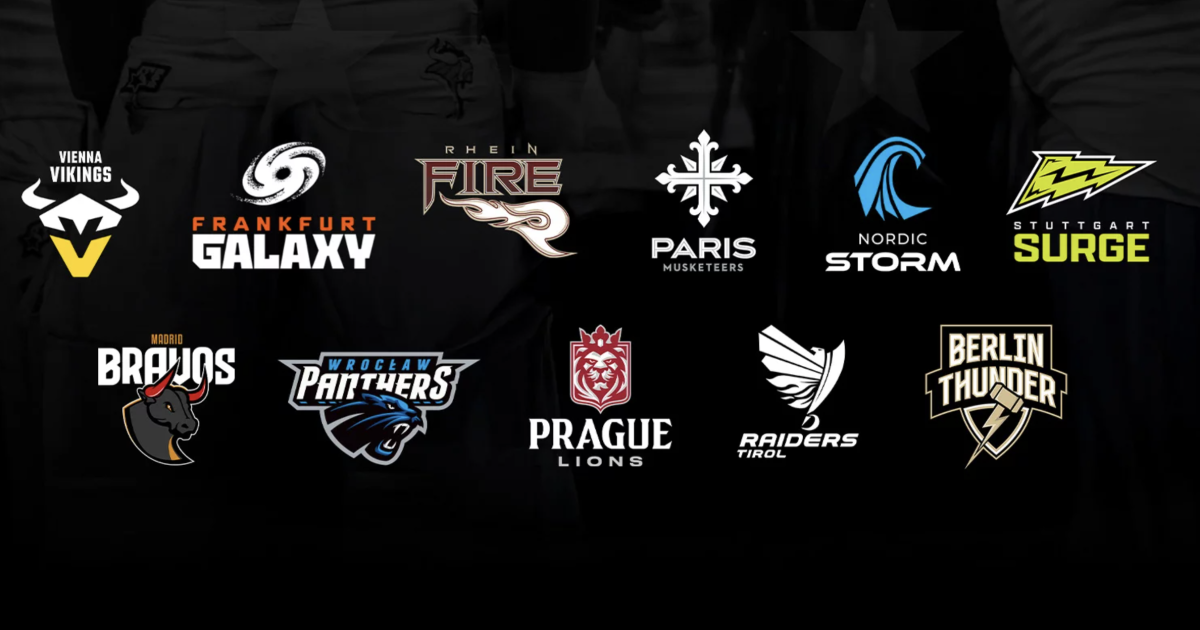 EFA teams will not participate in the ELF starting with the 2026 season ...
