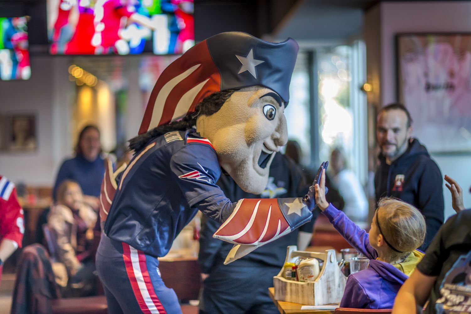 Thanks for the NFL Watch Party invite, Patriots Deutschland! - ELF ...