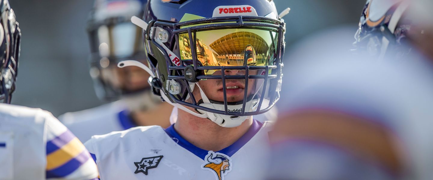 Roster - ELF VIENNA VIKINGS