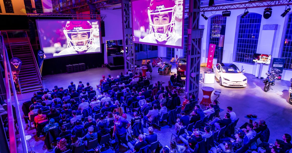 SB LIX FEVER! META BOWL 2025 PRESENTED BY VIENNA VIKINGS - VIENNA VIKINGS