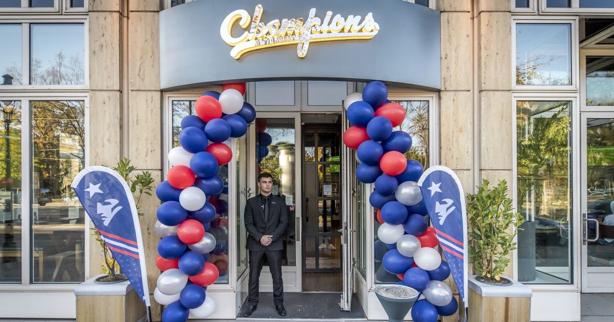 Thanks for the NFL Watch Party invite, Patriots Deutschland! - ELF ...